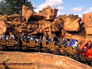 Chessington World of Adventures