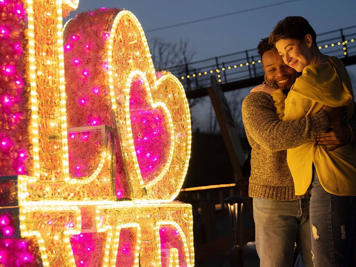 25 Things to Do in Pigeon Forge for Valentine's
