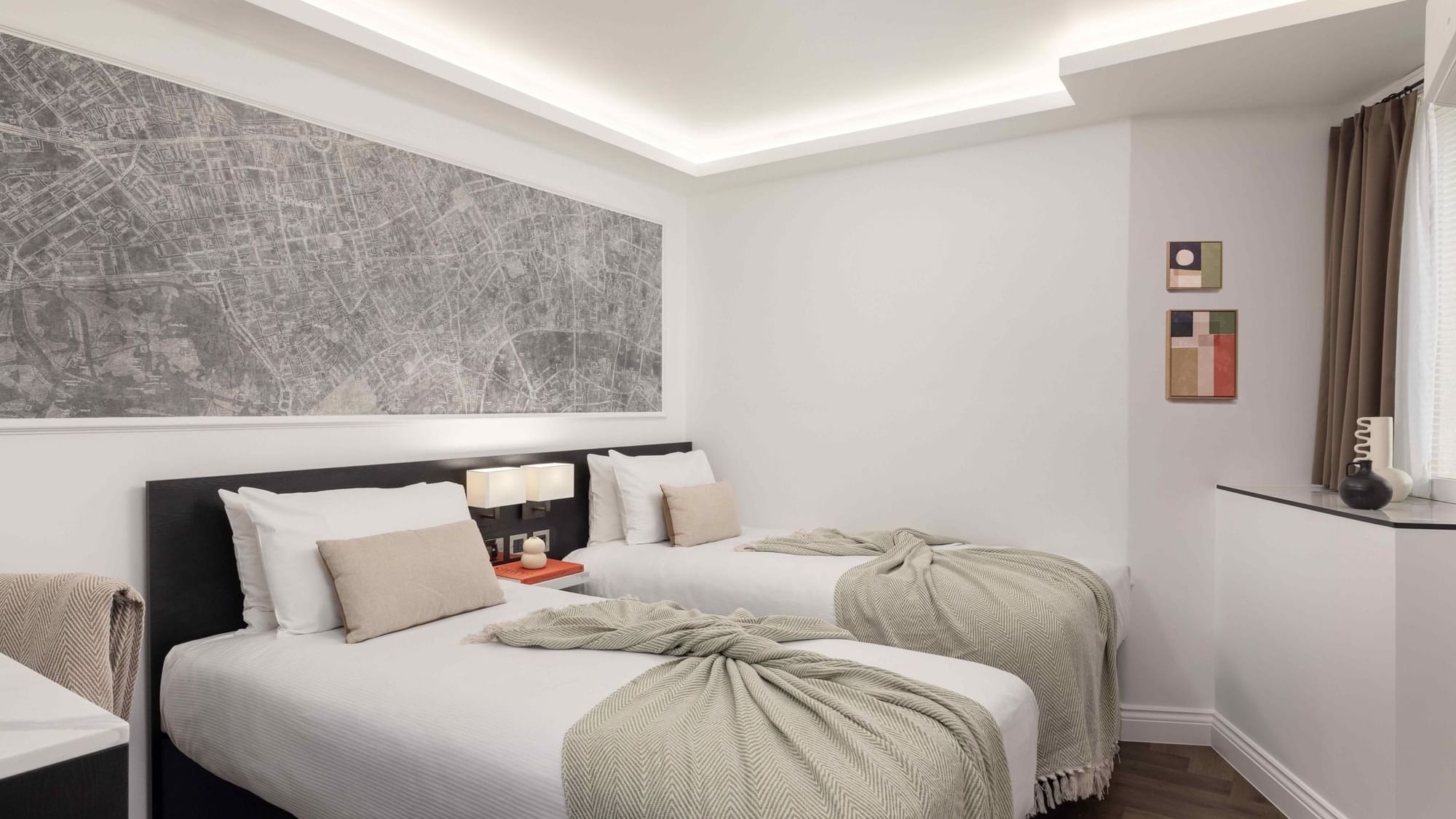 SIGNATURE ROOMS in Central London | St Giles Hotel London