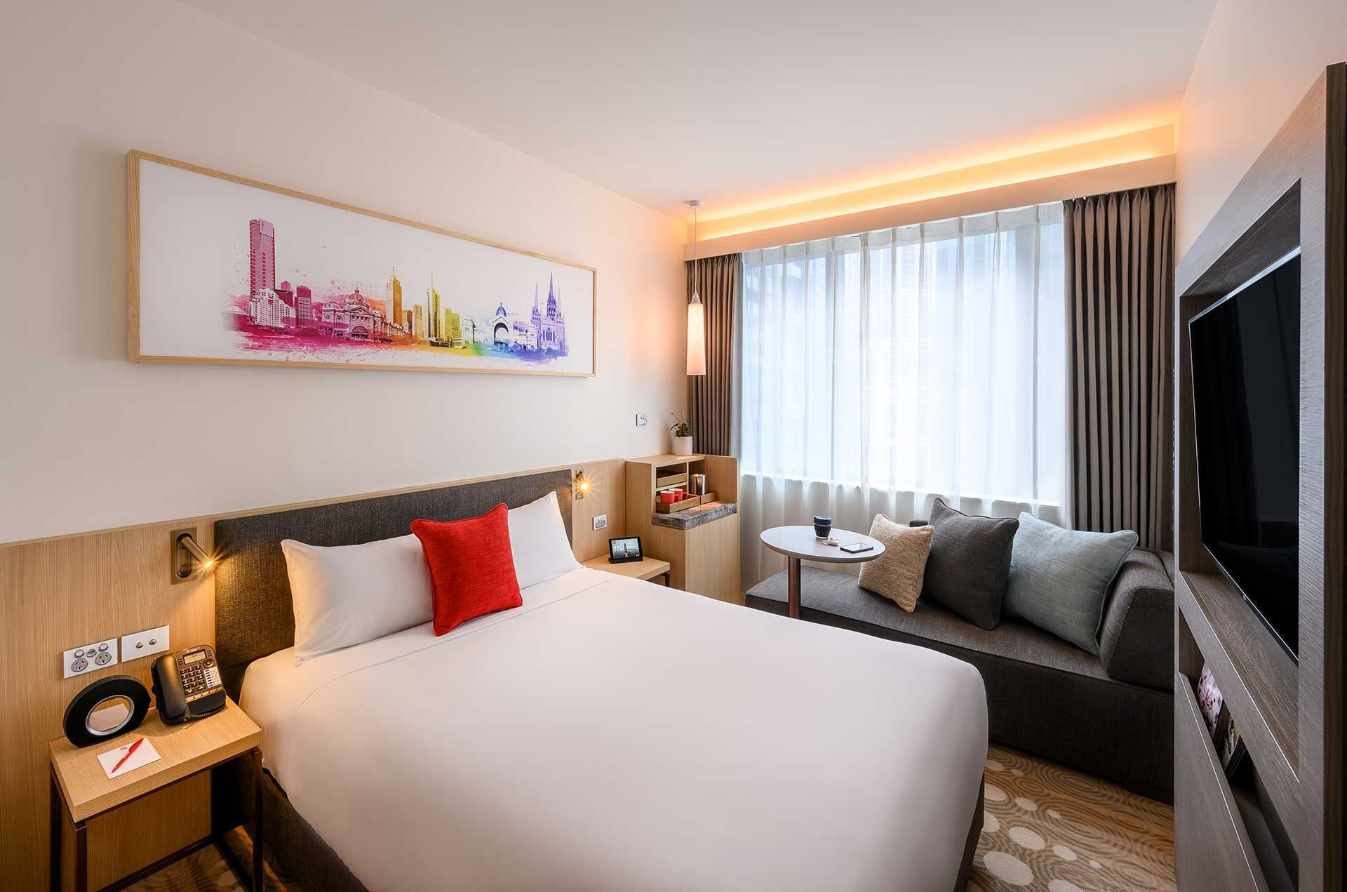 Contact Us - Novotel & ibis Melbourne Central Hotels