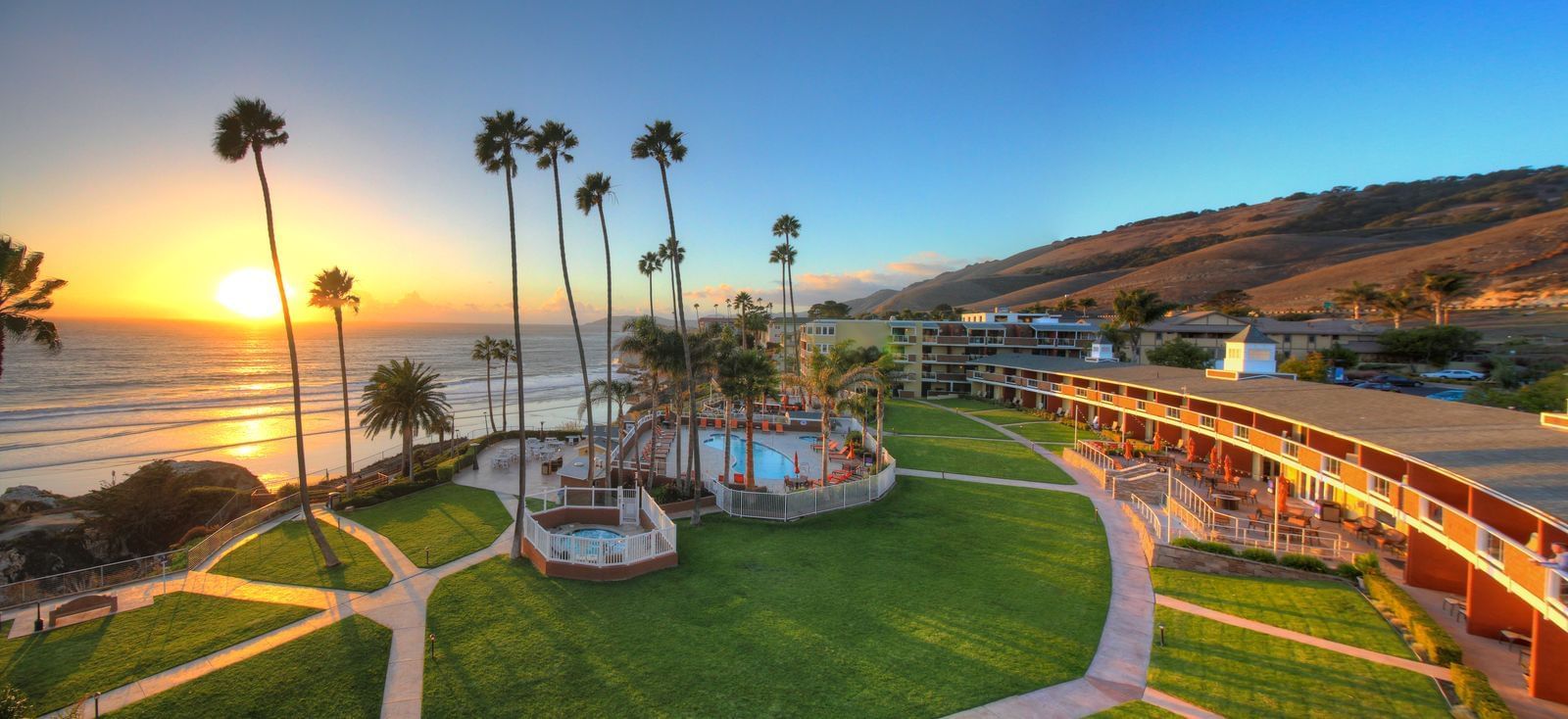 Property Map | SeaCrest Oceanfront Hotel