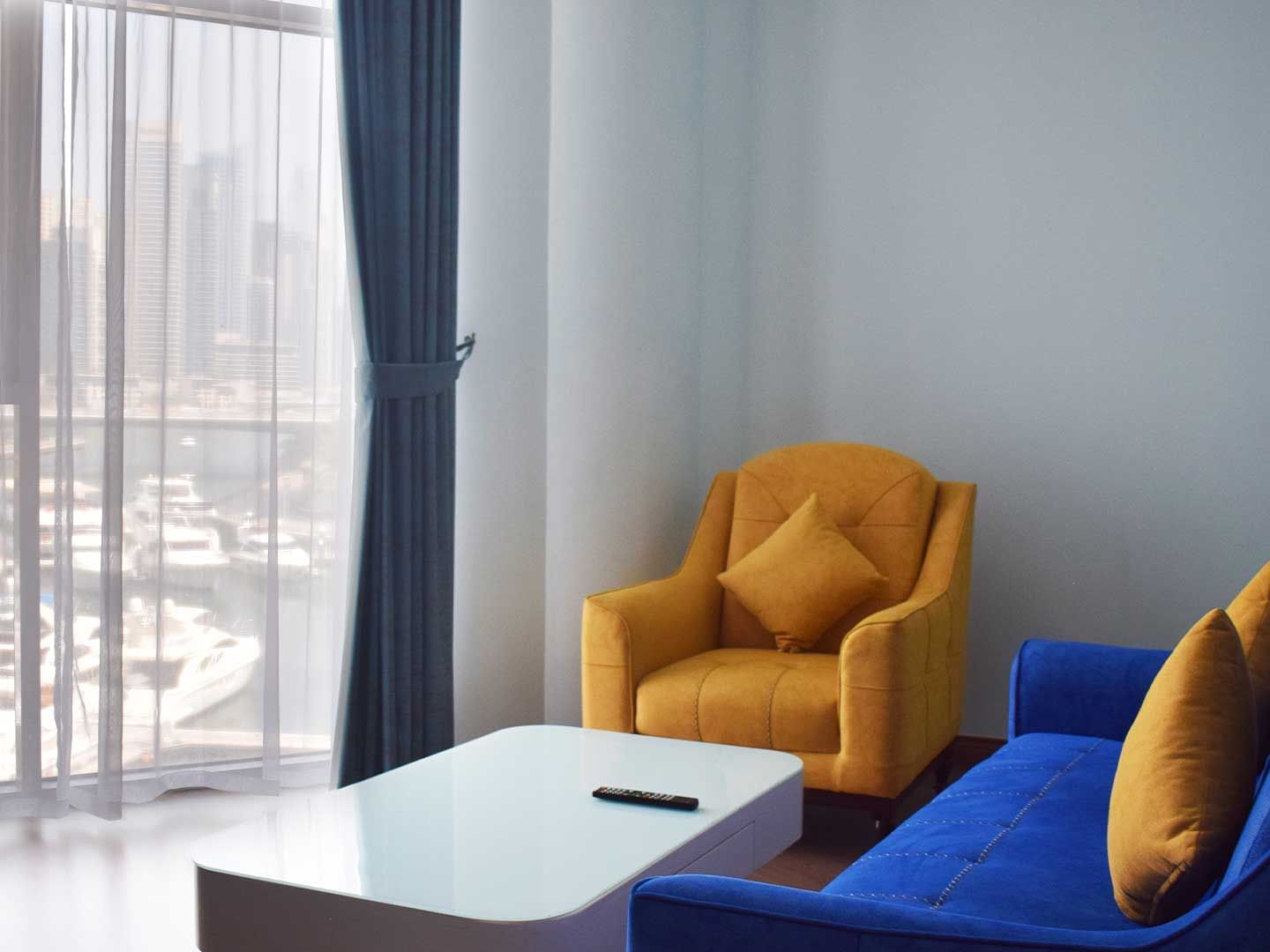 Signature Hotel Apartments & Spa | Places to Stay in Dubai Marina