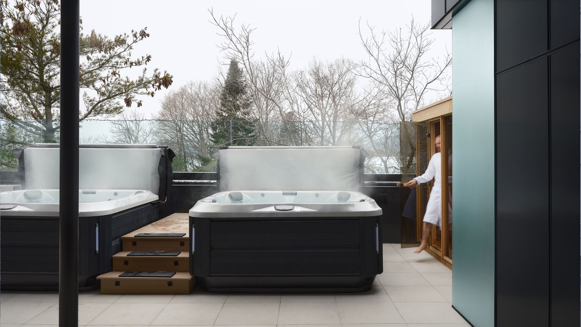 Quartier des Marinas | Luxury Hotel in Magog, Quebec