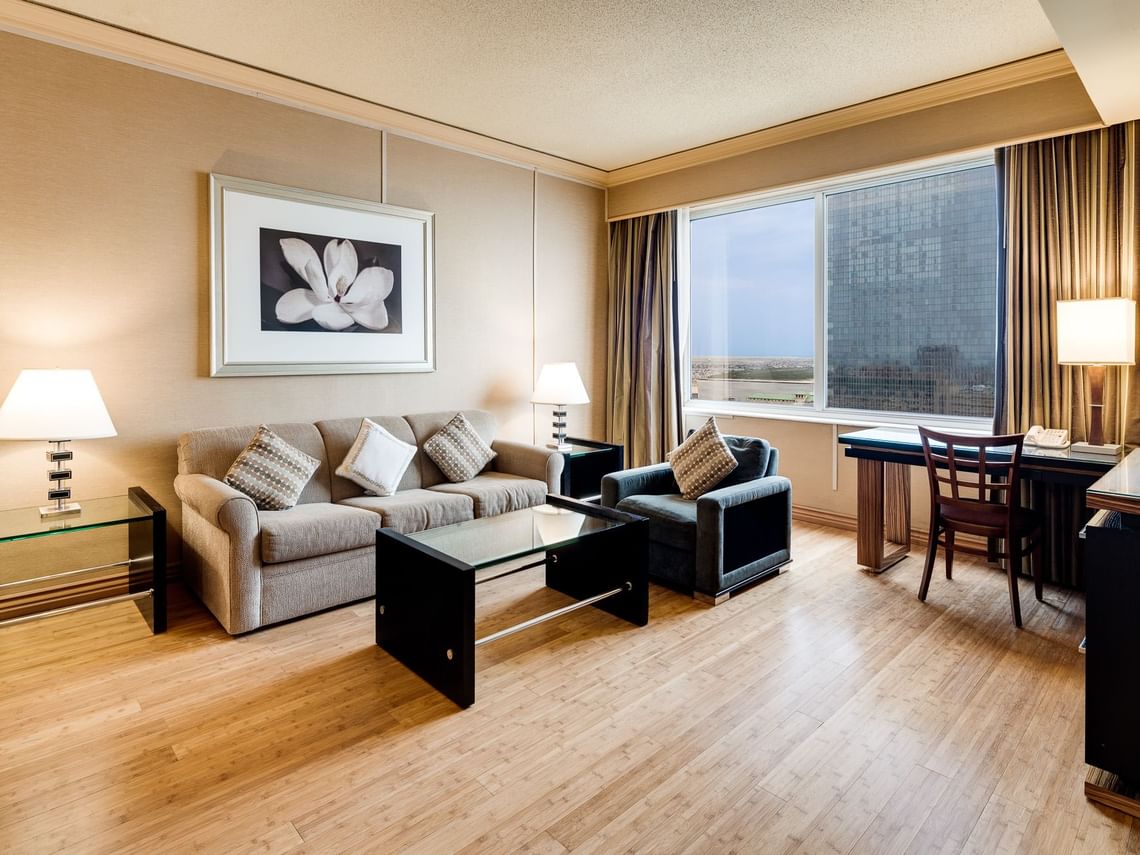 Honeymoon Suites in Atlantic City | Showboat Hotel & Resort