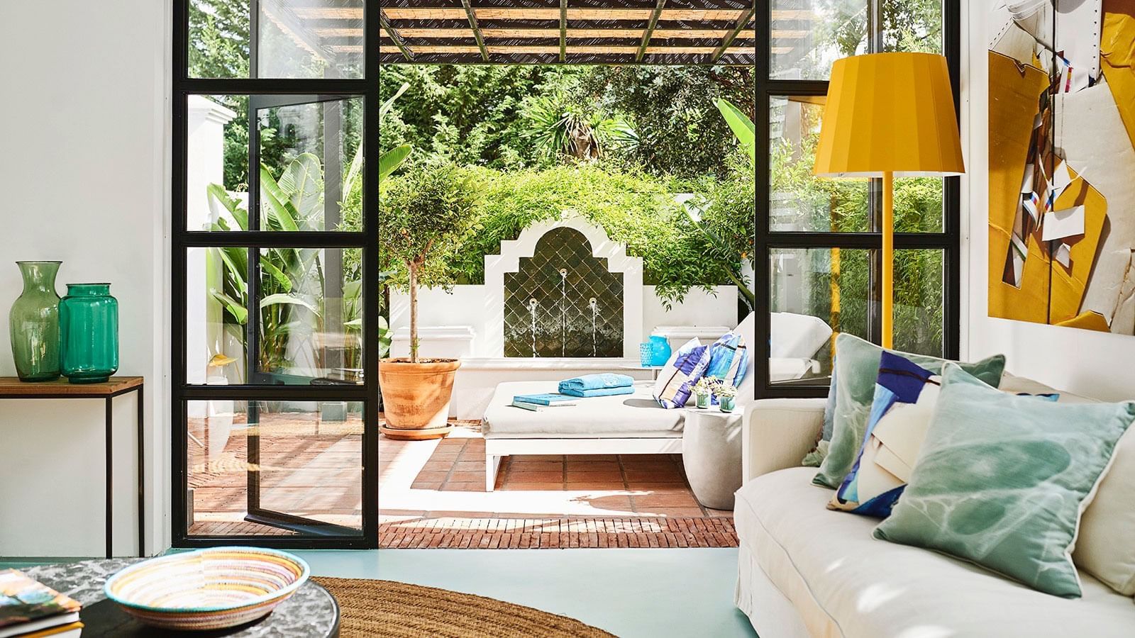 Two-Bedroom Casa Hubertus | Marbella Club Hotel Accommodation