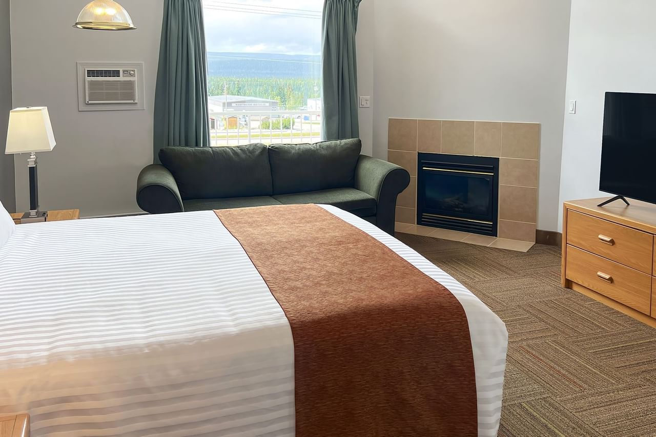 Coast Hinton Hotel Gallery | Charming Accommodations