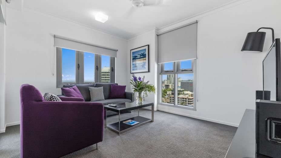 H on Mitchell Darwin | Long Term Stays | Darwin CBD Accommodation