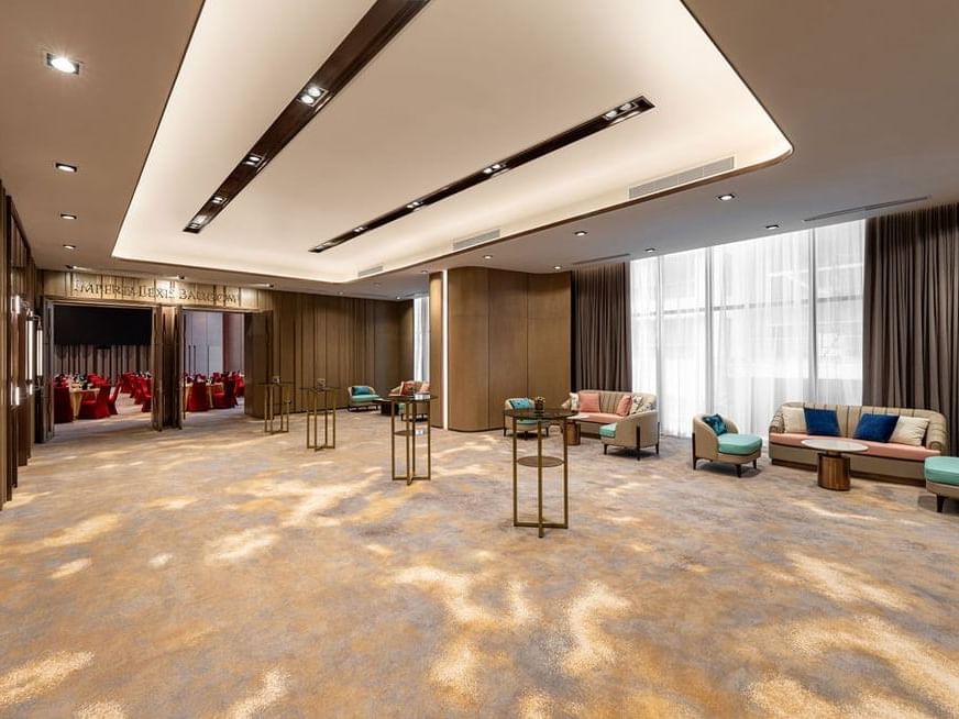 Ballroom KL for Weddings & Events | Kuala Lumpur Ballroom Banquet Venues