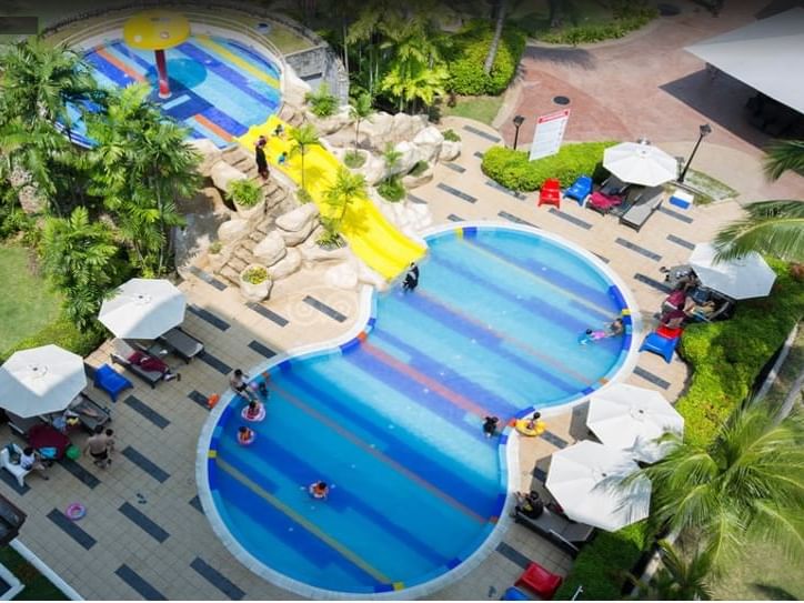 Swimming Pools | Thistle Port Dickson