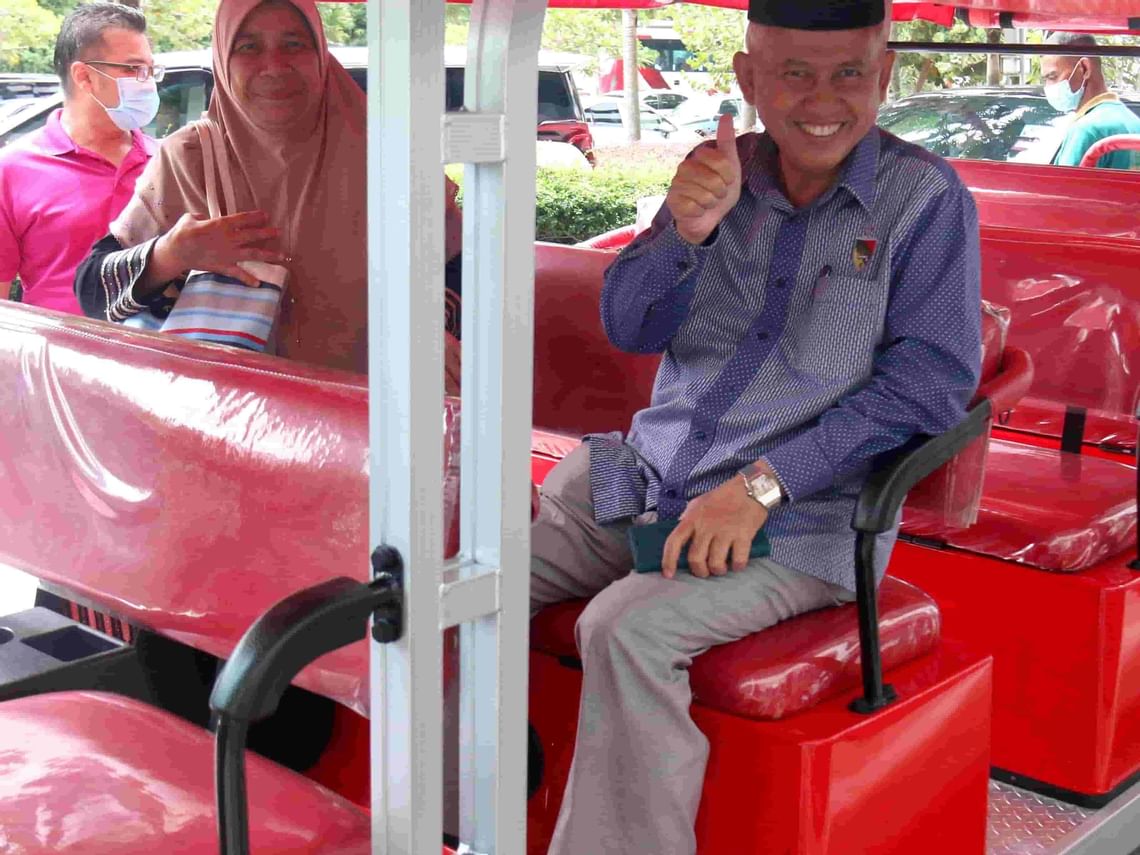 Noble Visit By Undang Luak Johol & Undang Luak Jelebu | Stay Updated ...