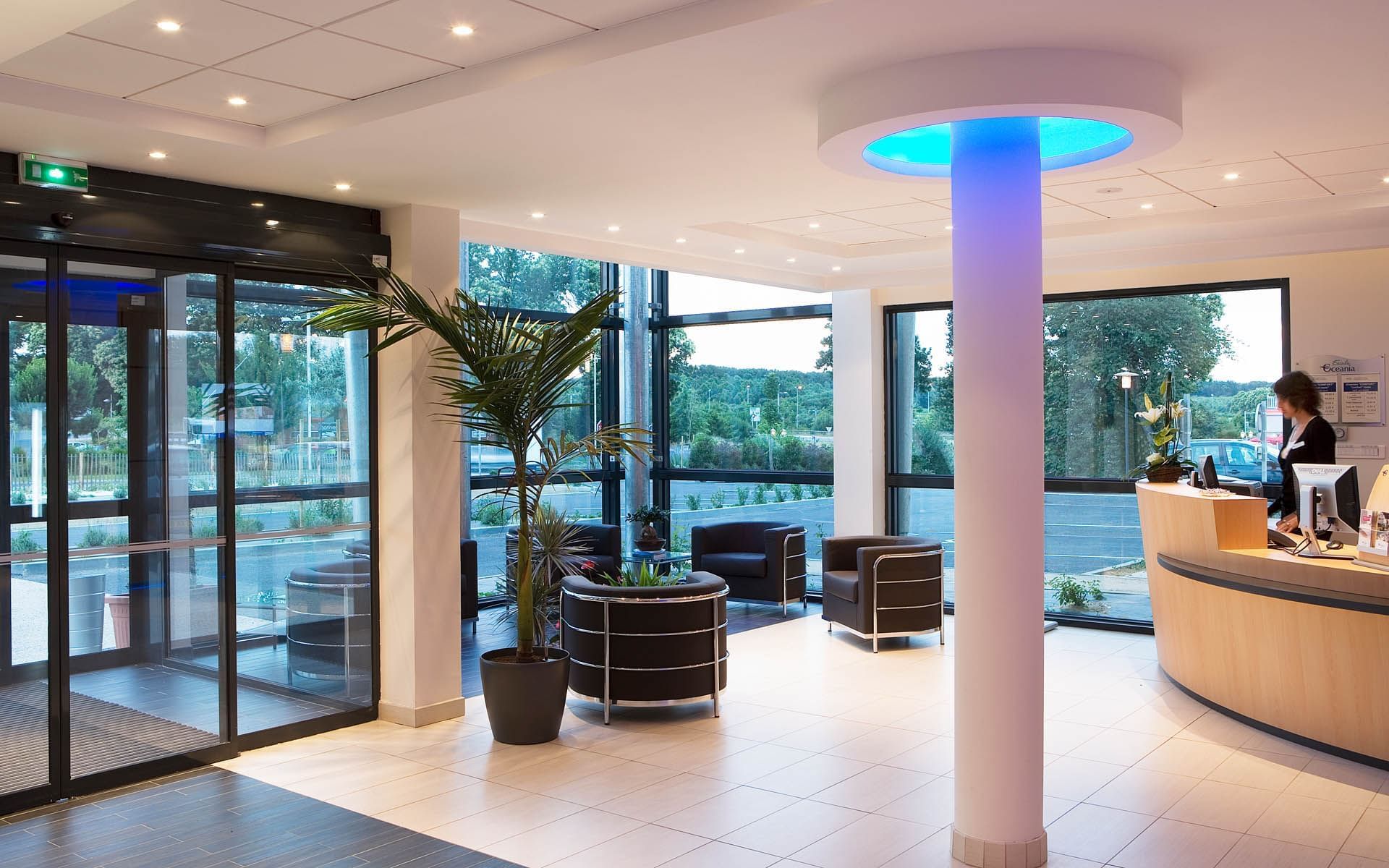 Galerie photos de l'hôtel Escale Oceania Rennes
