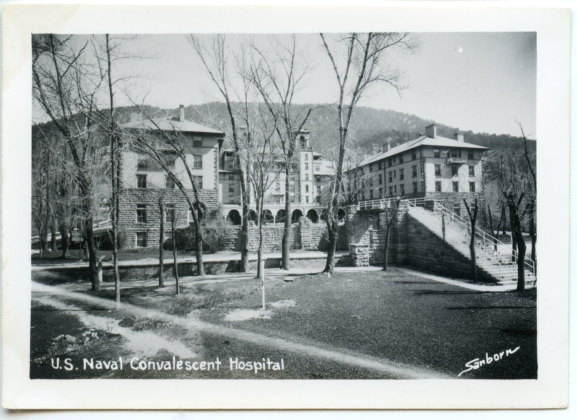 Hotel Colorado - Our Enduring Bond with the U.S. Navy