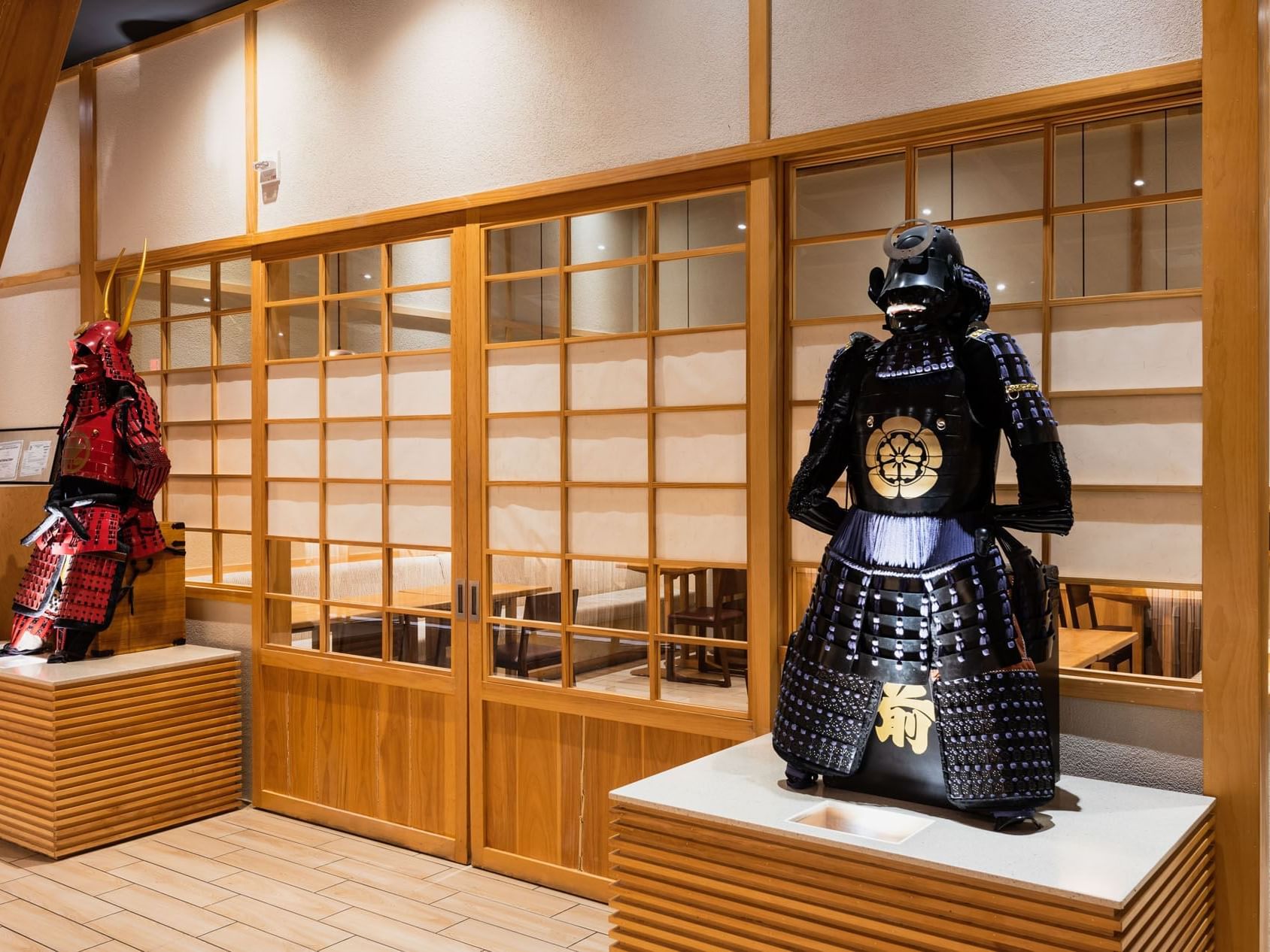Aoi Japanese Restaurant | APA Hotel Woodbridge