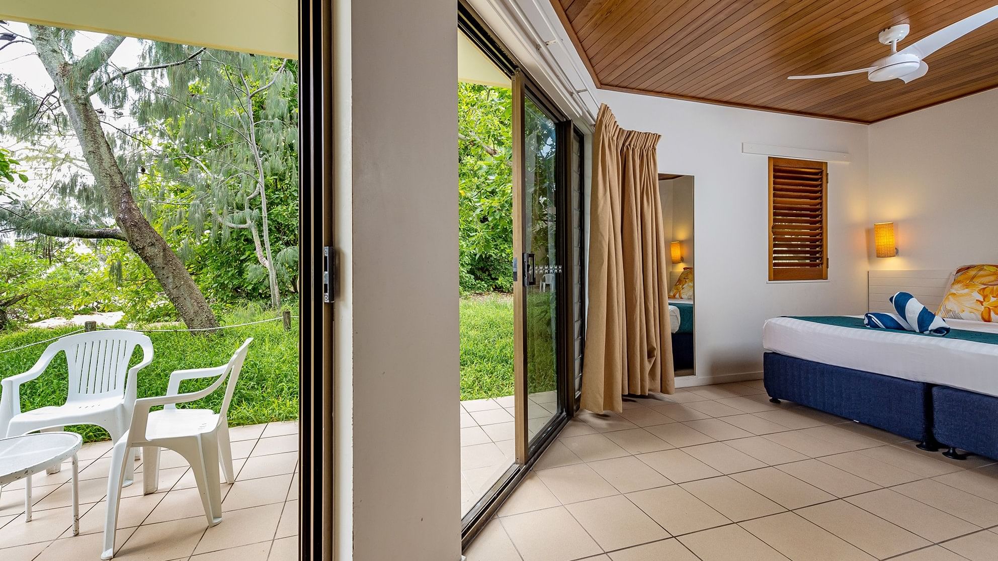 Beachside Room | Heron Island