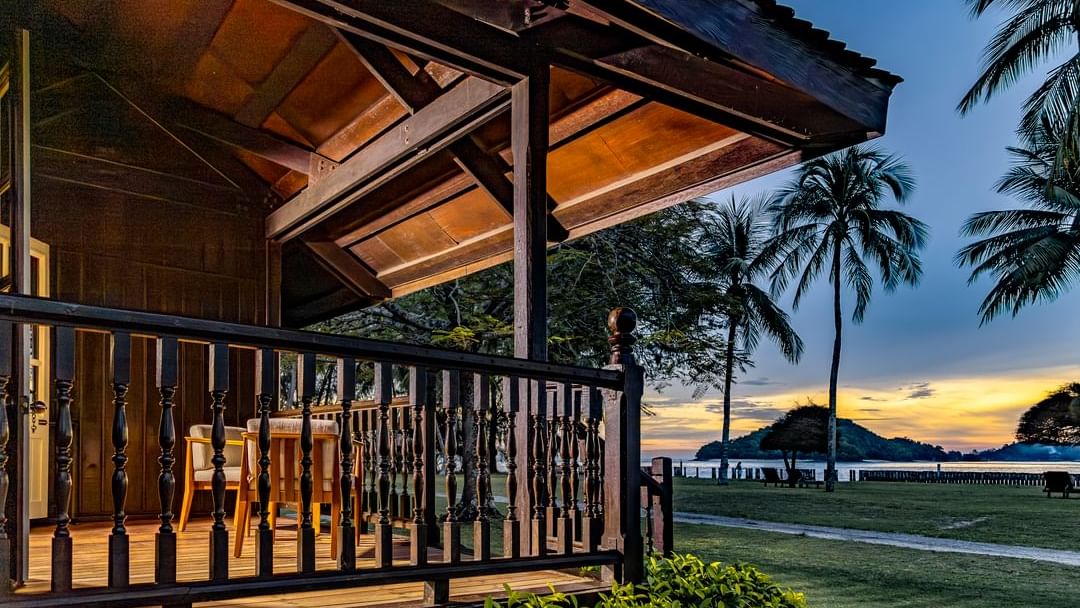 Island View | Pelangi Beach Resort & Spa