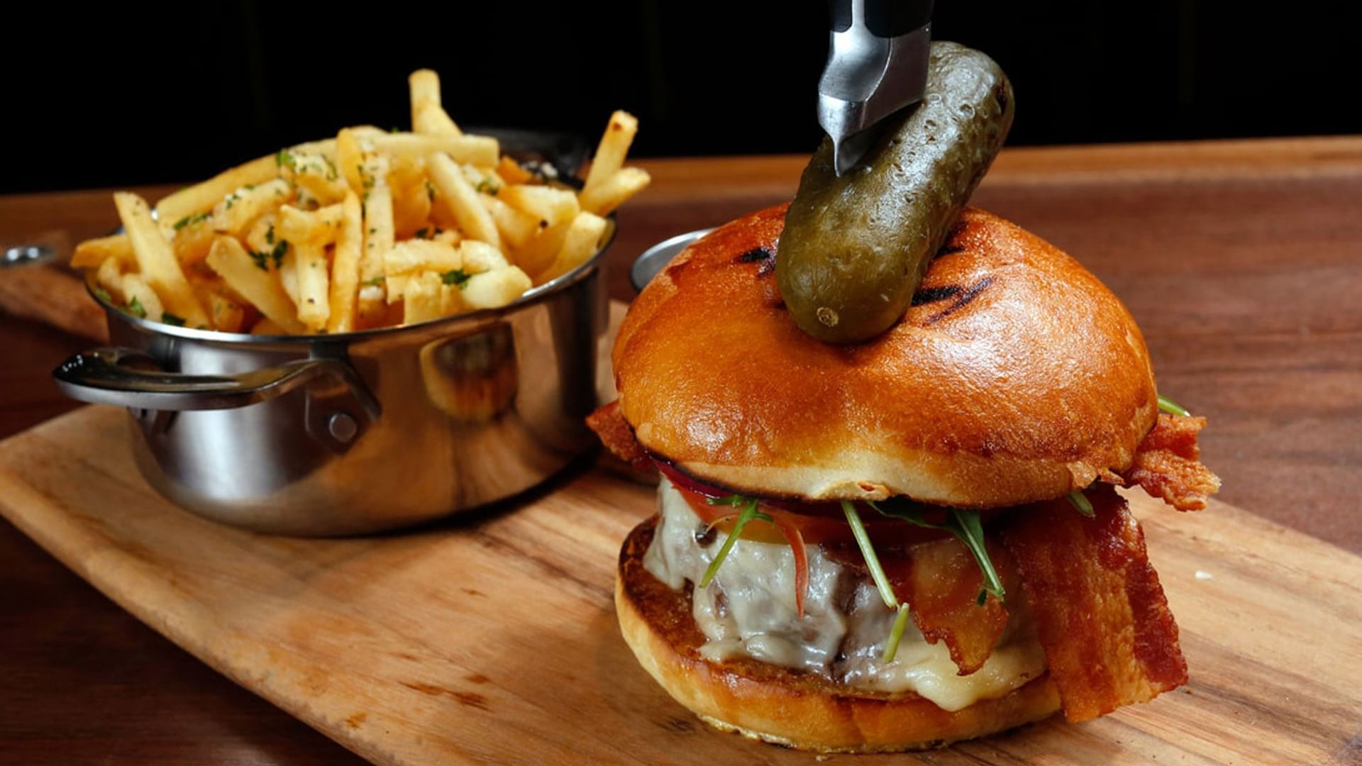 Tony’s at the J house | Dining at J House Greenwich