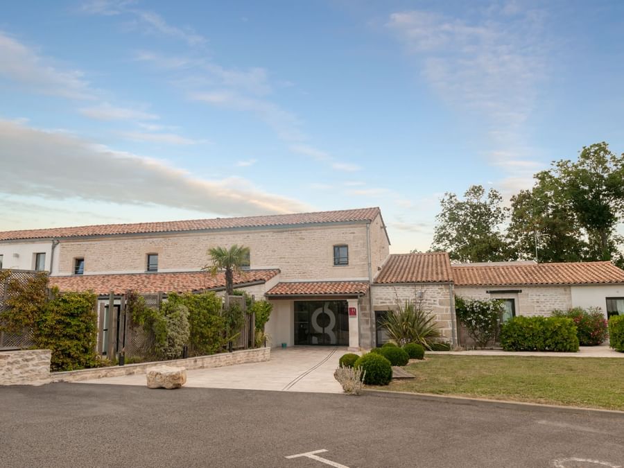 The Originals Boutique, Hotel La Grange, Niort | Hotels near La ...