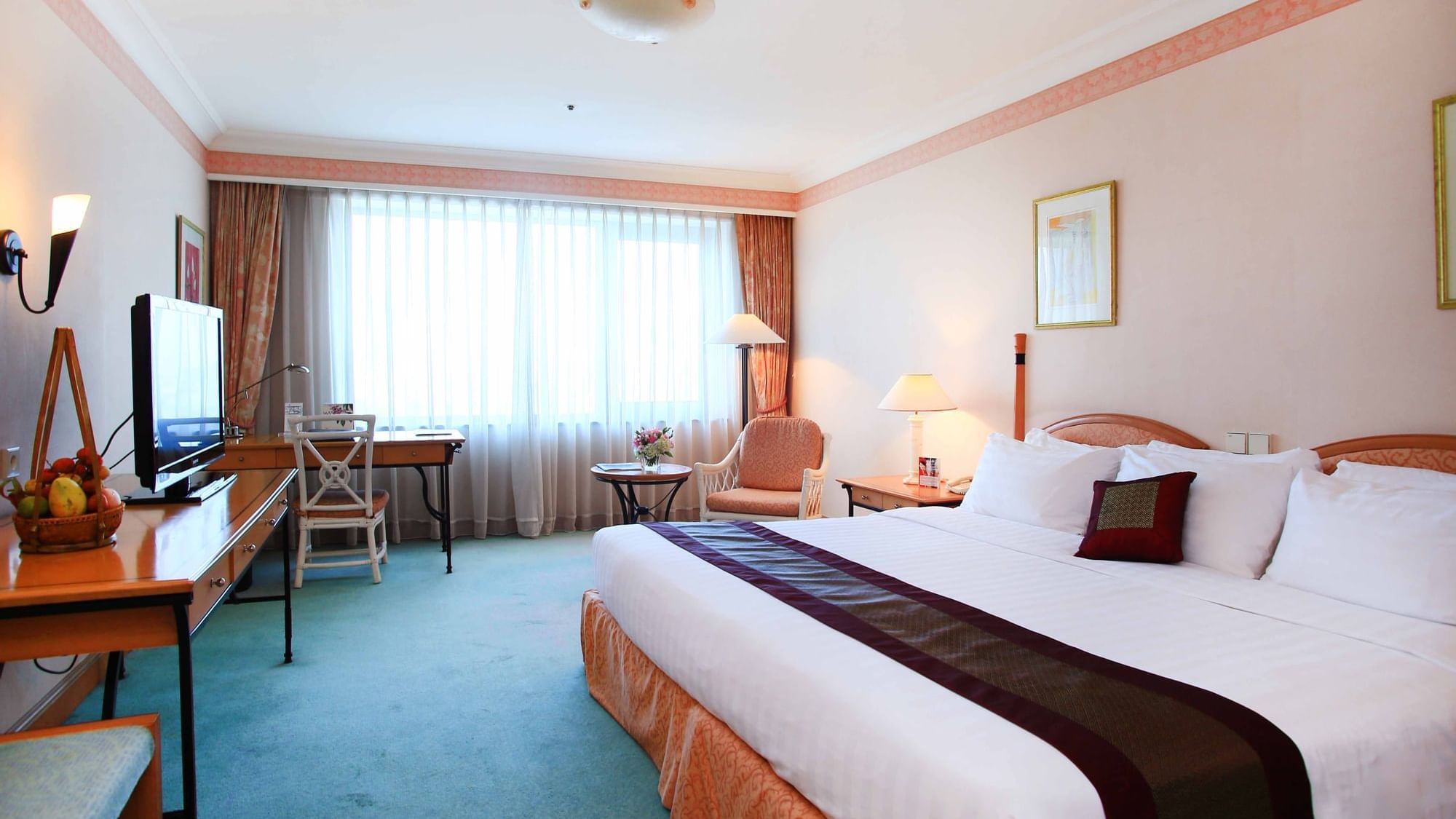 Club Room | Hanoi Accommodation | Hanoi 5-Star Hotels