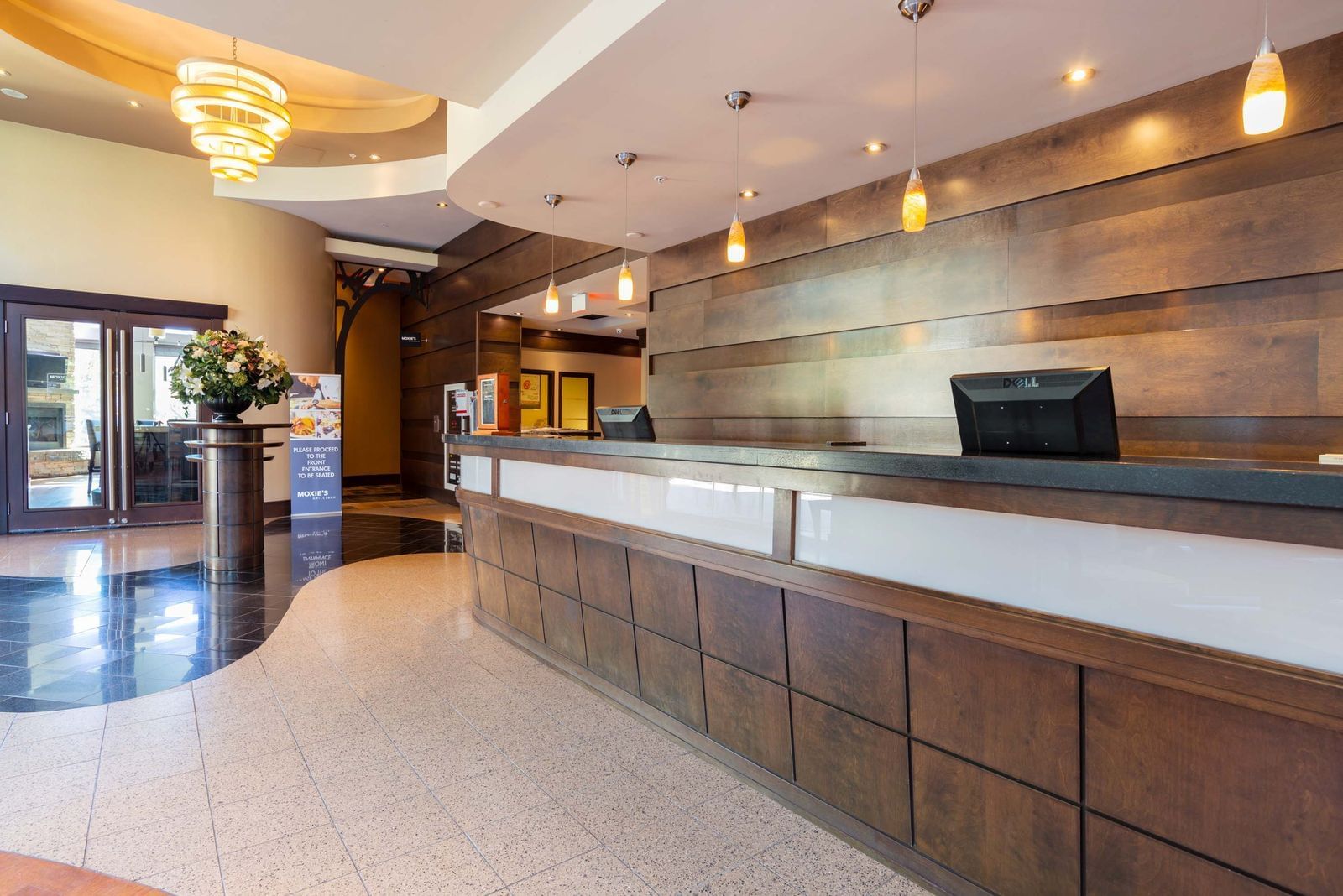 Contact Sandman Suites Surrey-Guildford | Hotel in Surrey BC