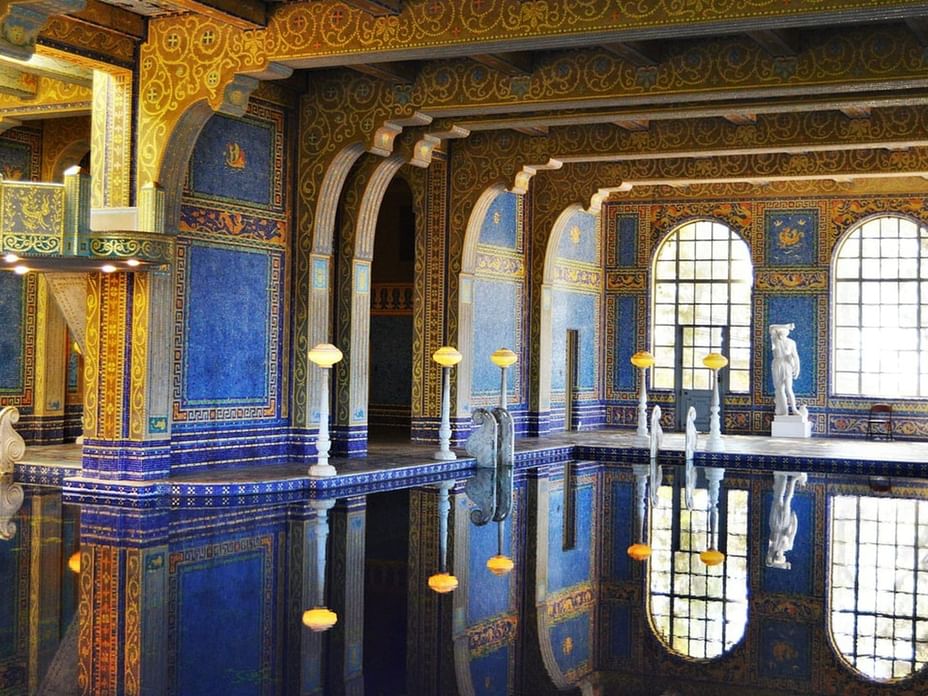 Hearst Castle | Normandy Inn