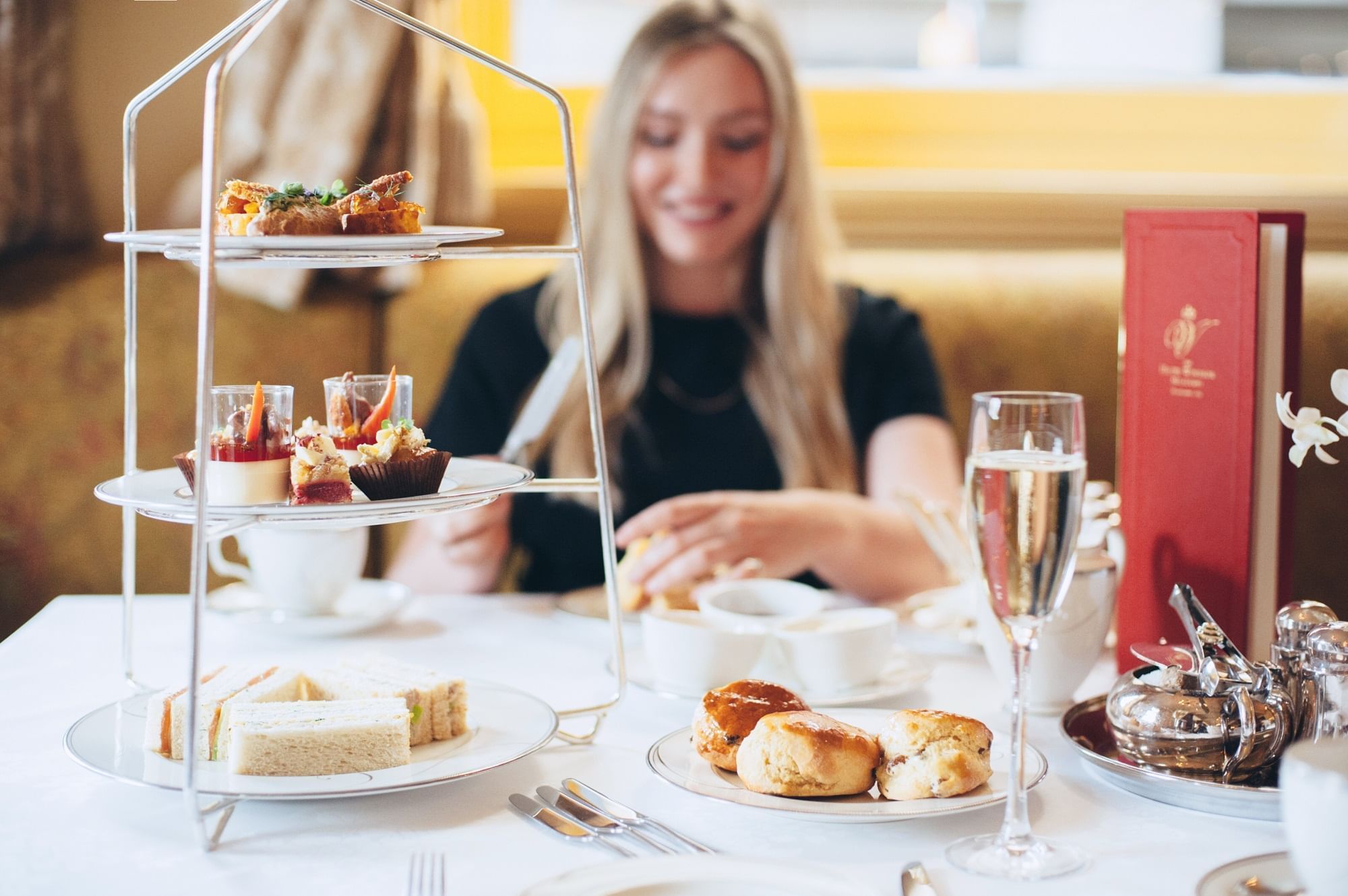 Afternoon Tea Melbourne | High Tea at The Windsor