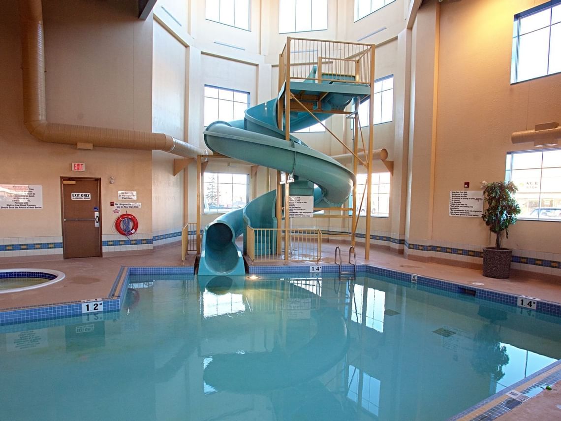 Facility - Detail page | The Glenmore Inn & Convention Centre