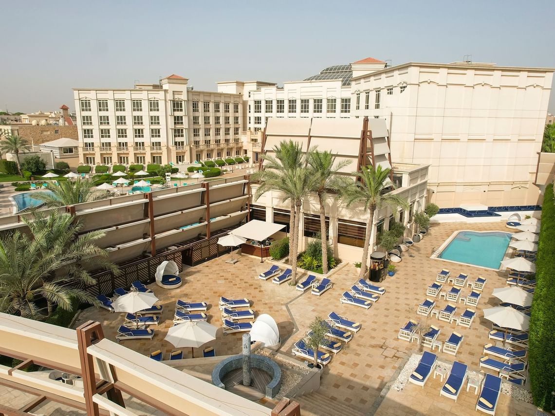 Ladies’ Lounge | Dining at The Regency Hotel Kuwait