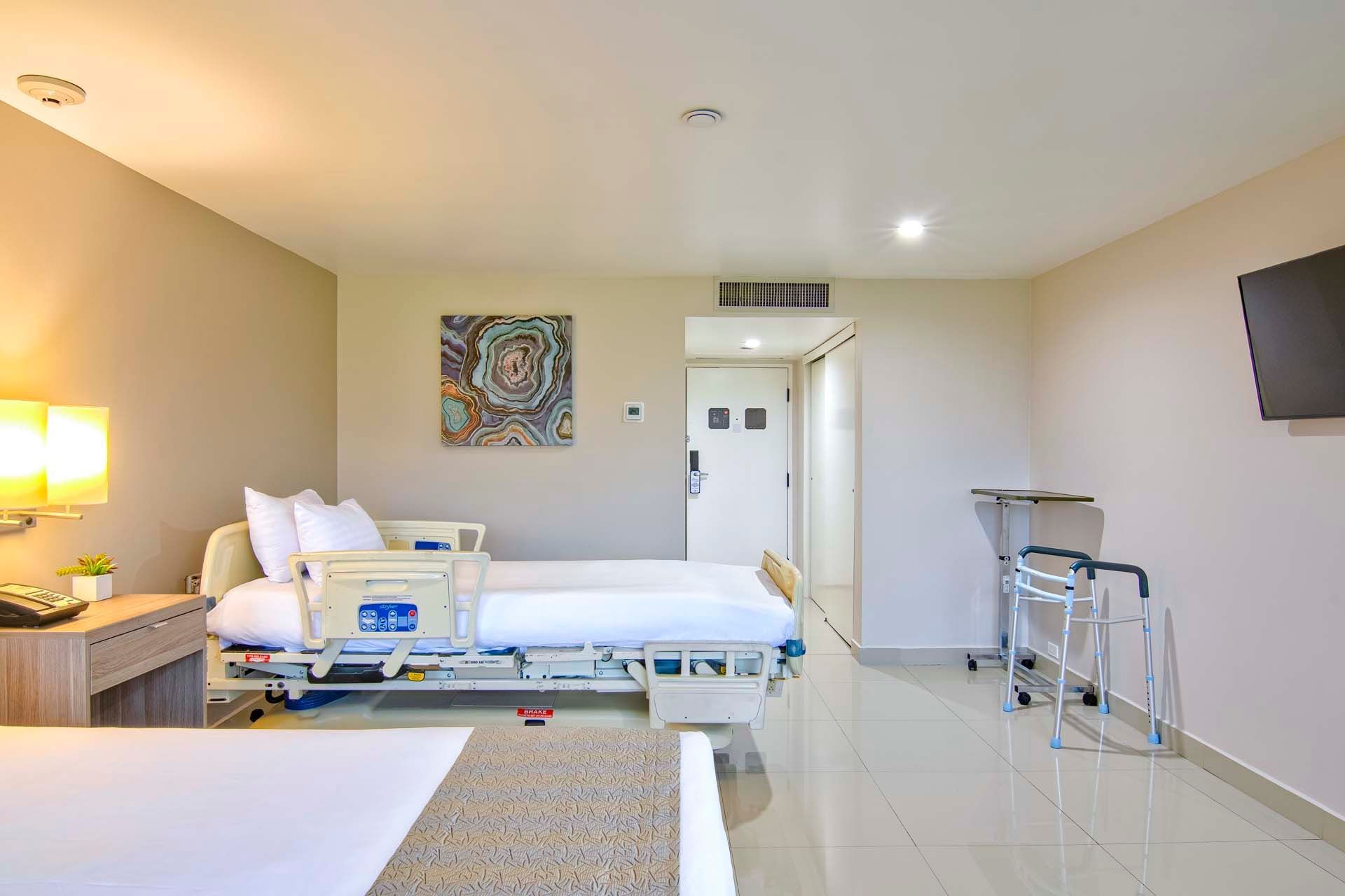 Grand Hotel Tijuana Grand Care Rooms | Nursing & Assisted Living