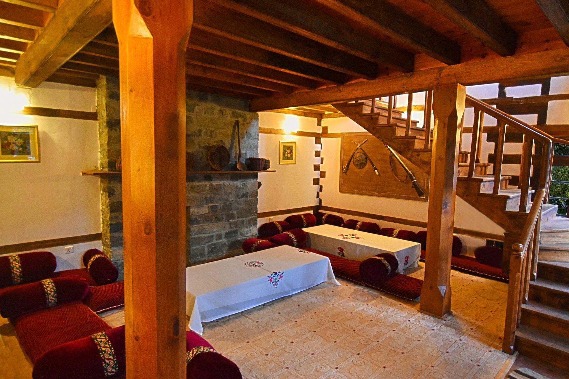 Serena Altit Fort Residence | Gallery