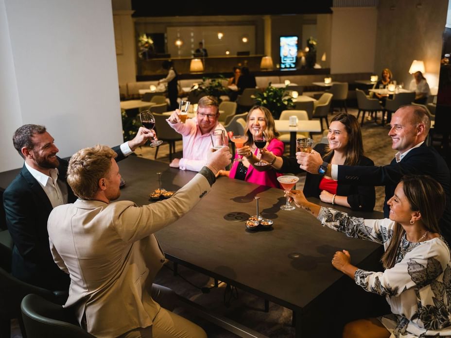 The Fax Bar | Restaurants in Sydney CBD