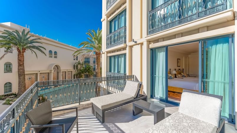 Balcony Room | Stay in Imperial Hotel Gold Coast