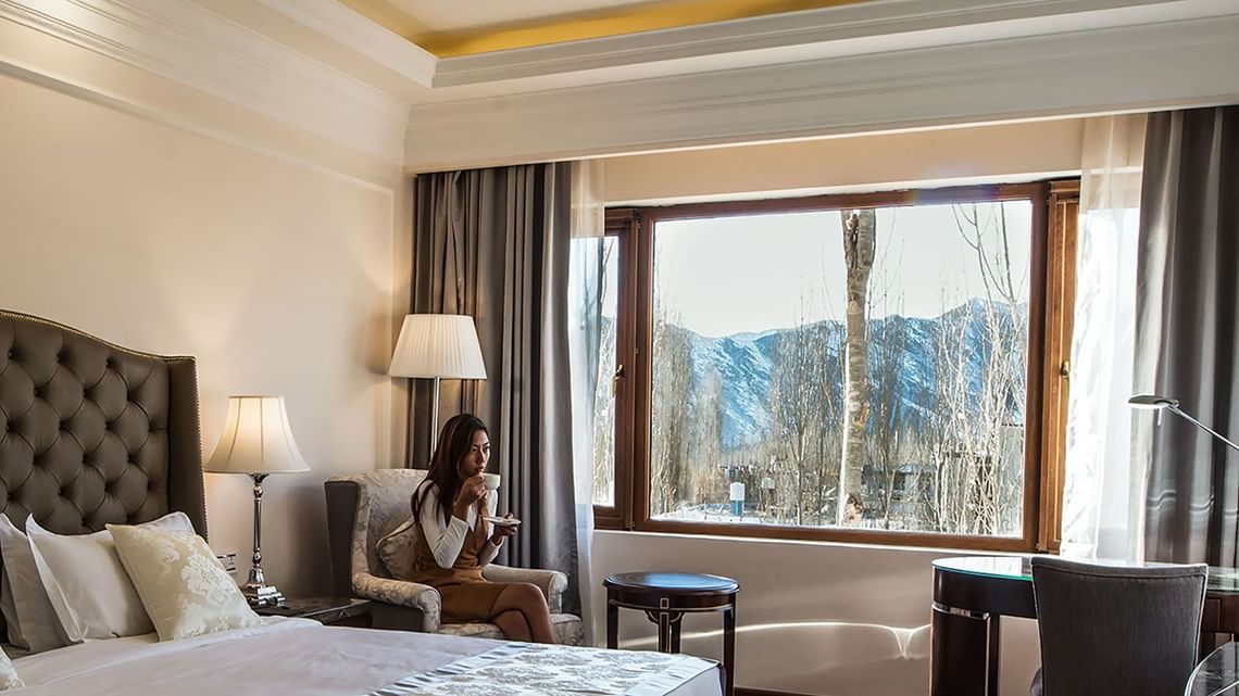Classic Room | Rooms in Leh Ladakh | Indus Valley