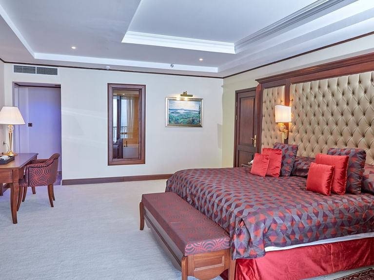 Goma Accommodation | 5 Star Hotel Goma | Goma Serena Hotel