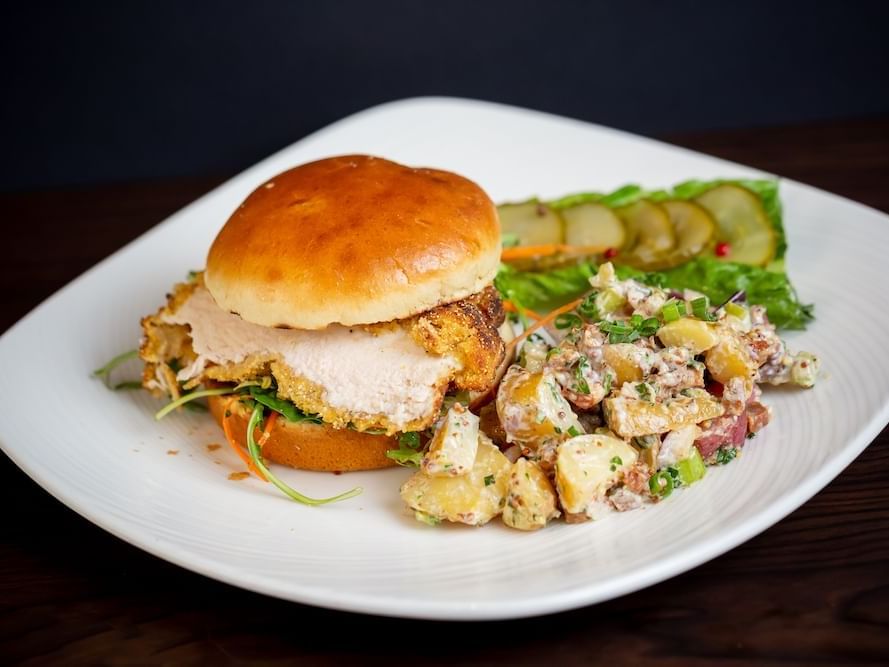 Cena Ristorante | Park City Italian Restaurant | The Chateaux