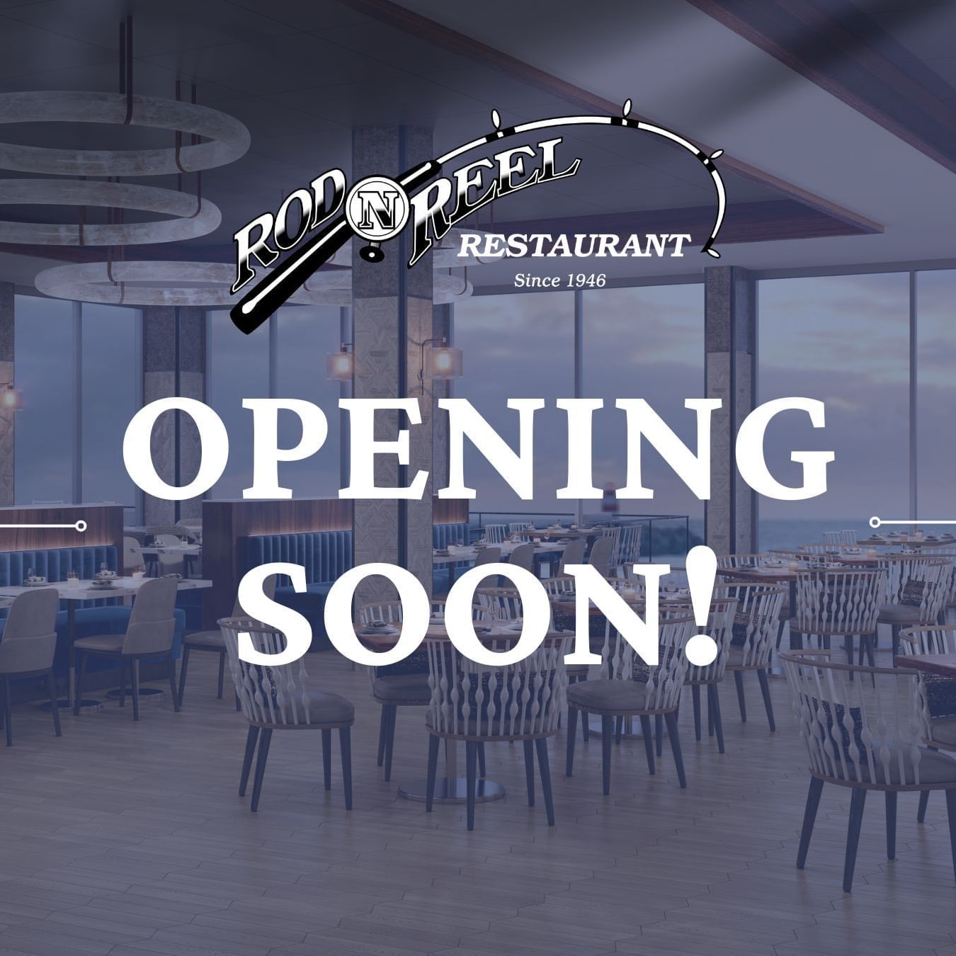 Rod 'N' Reel Restaurant Chesapeake Beach | Rod N Reel Resort