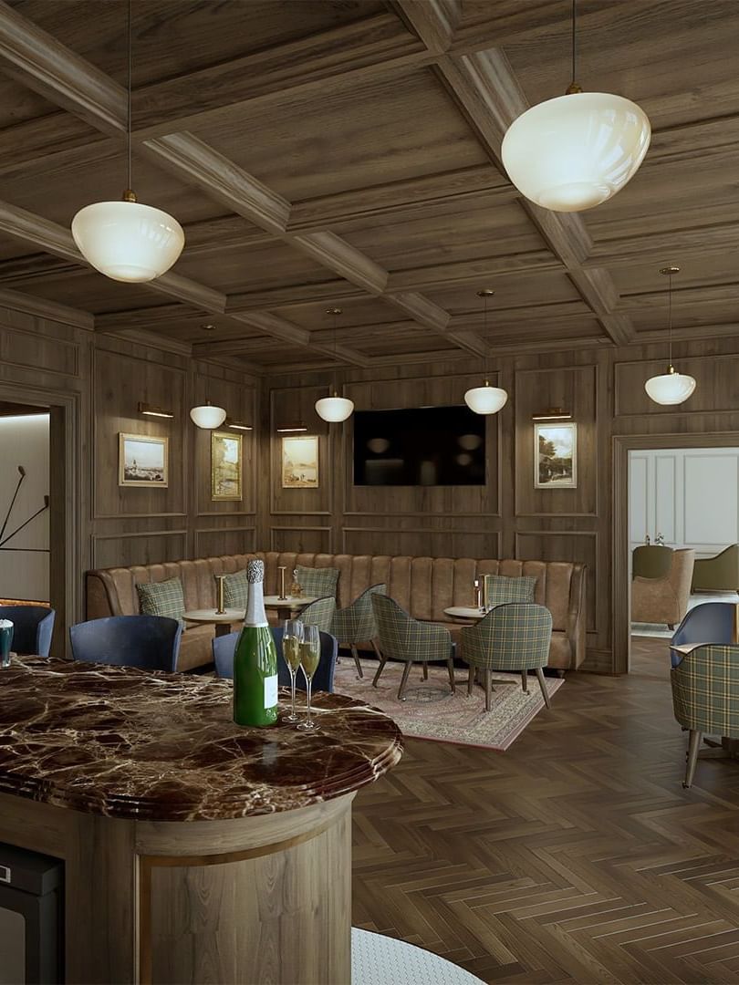 5-Star Resort on Causeway Coast | Dunluce Lodge