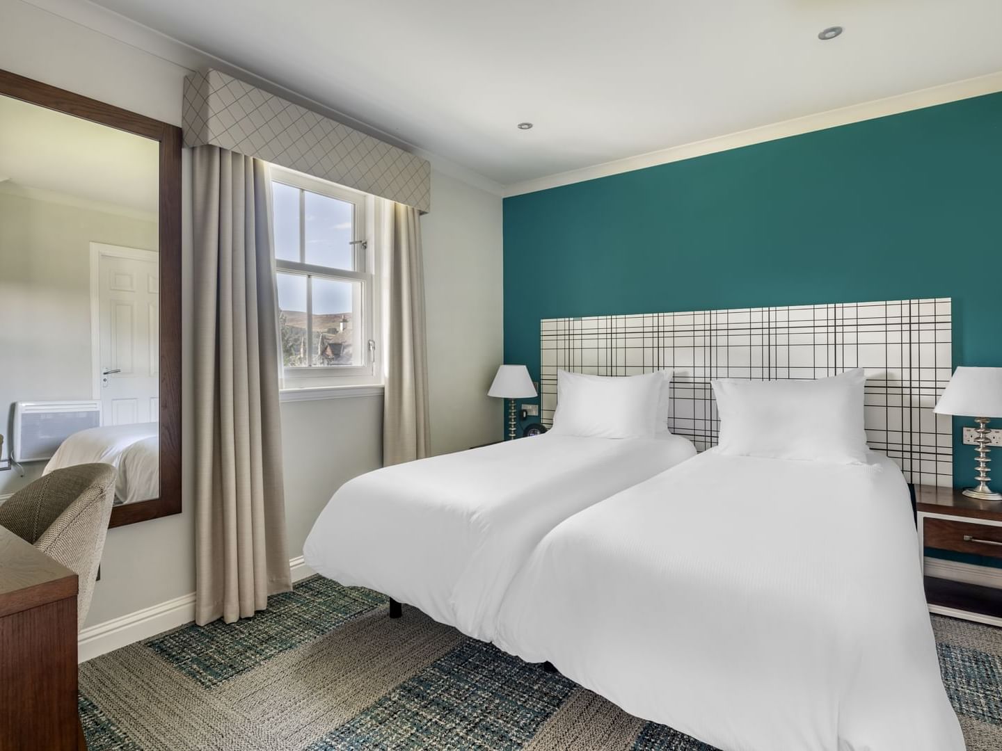 Perthshire Resort Hotel | The Kenmore Club