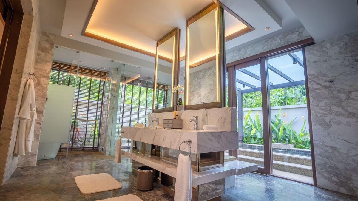 Villa Details | The Banjaran Hotsprings Retreat