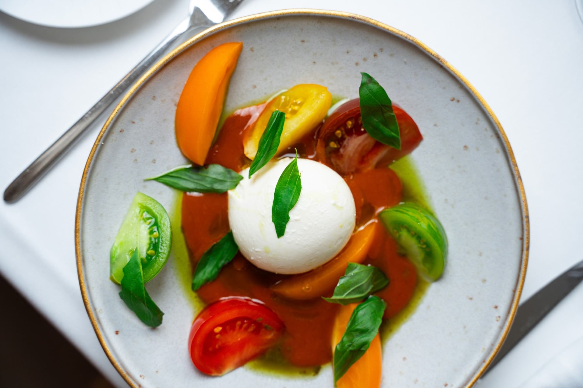 Menu | Restaurant Le Céladon Paris