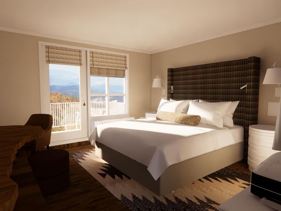 Deluxe King Room | Embers Hotel FULL SITE Accommodation