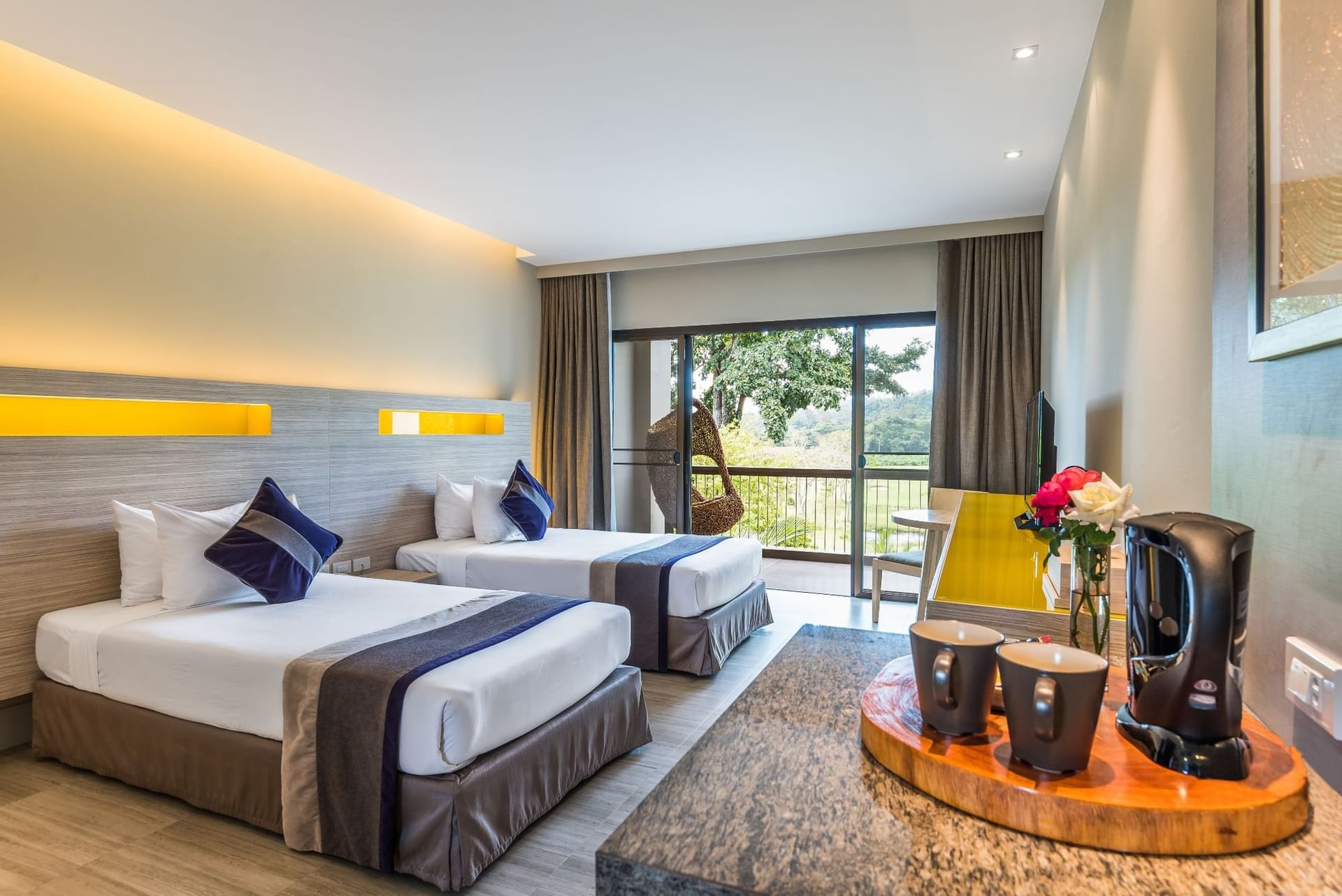 Chanthaburi Hotel Deals | Special Offers at Chatrium Golf Resort