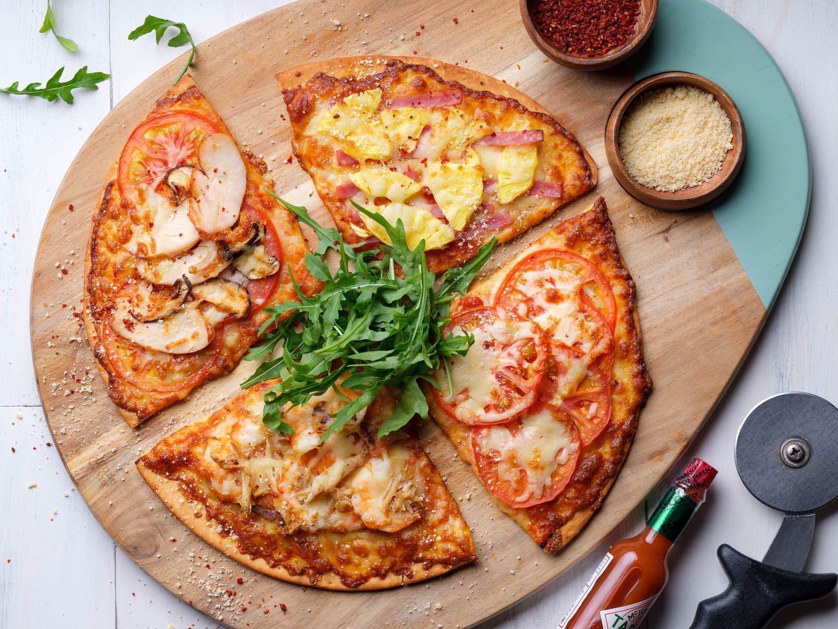 Café Mosaic Singapore | Carlton Hotel Singapore