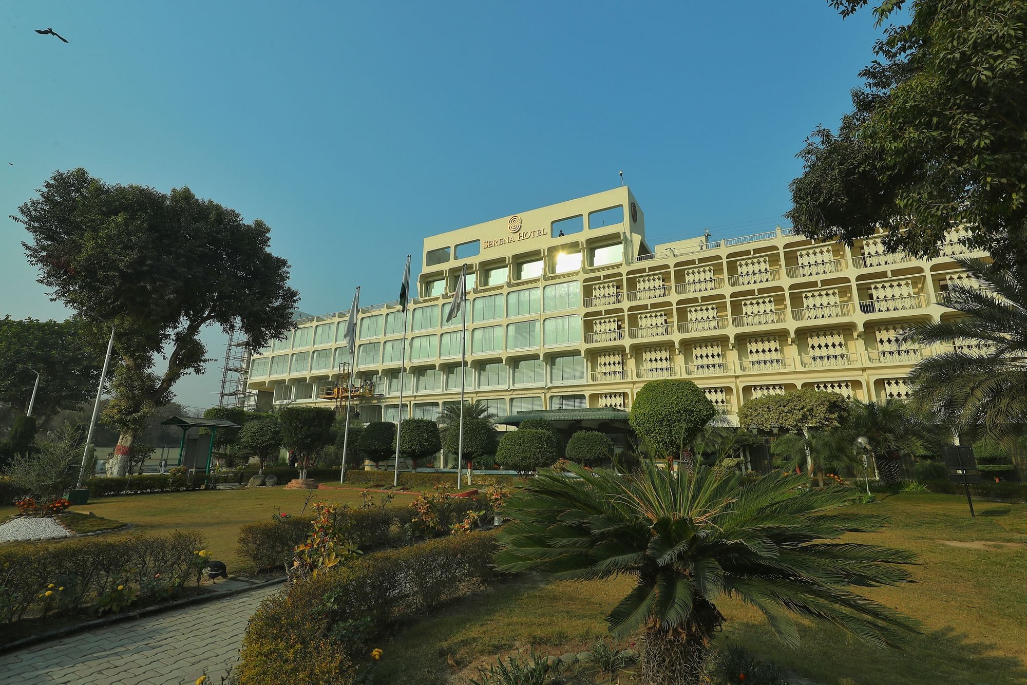 Peshawar Serena Hotel Gallery - Best Hotels In Peshawar