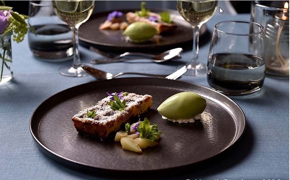 Rungsted Restaurant | Rungstedgaard Hotel: Dinning