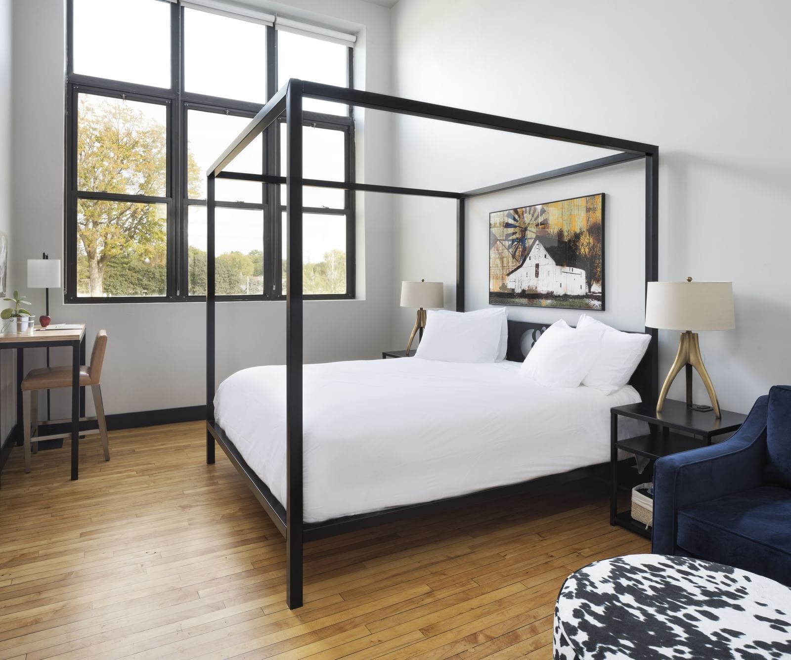 Catalyst Project Management - Hotel Grinnell