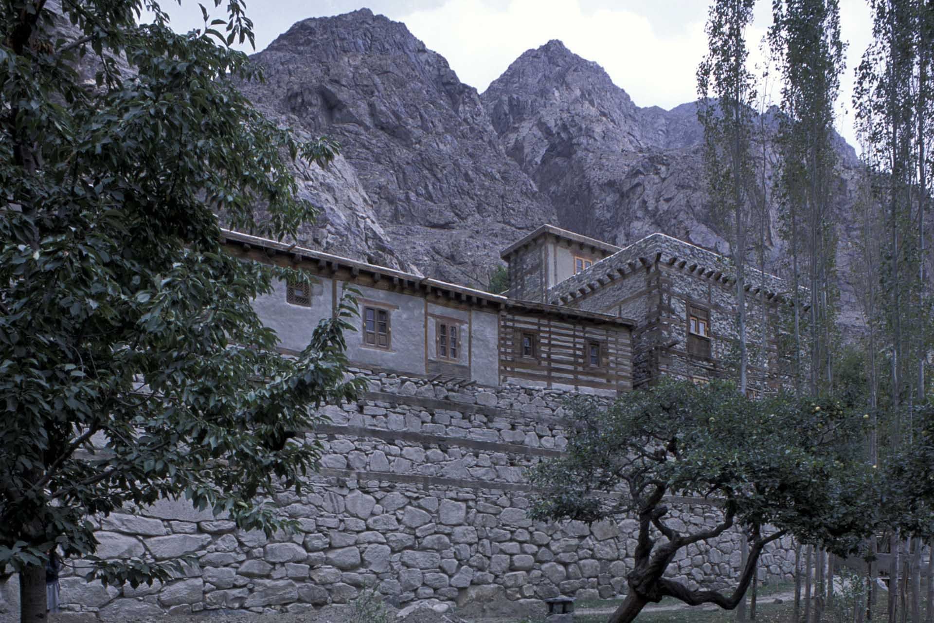 Serena Shigar Fort | Gallery