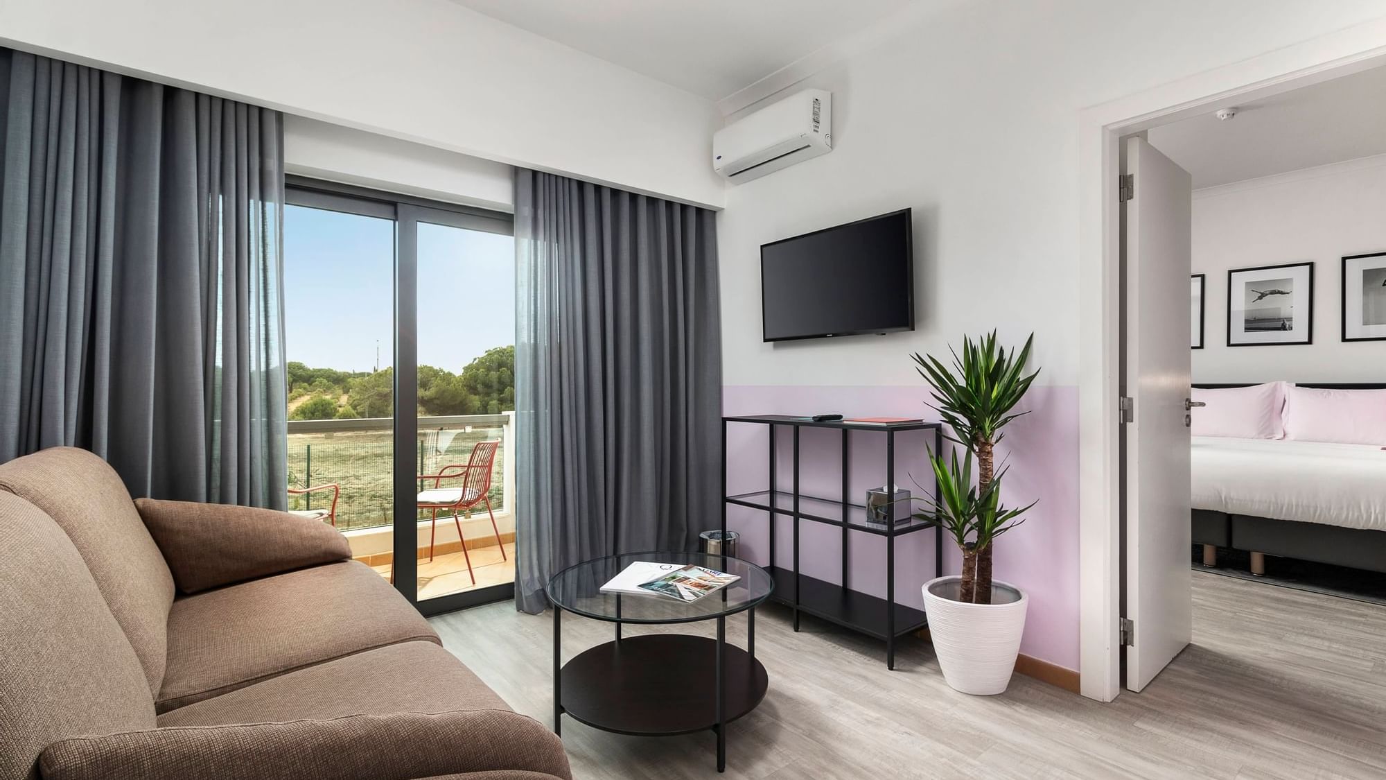 Suites | The Magnolia Hotel Accommodation