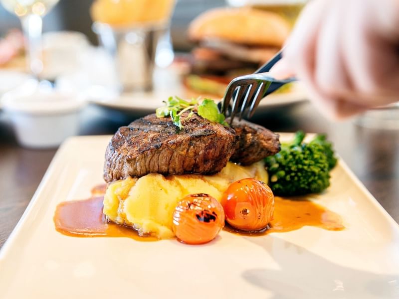 Best Restaurants & Bars in Perth | Crown Promenade Perth