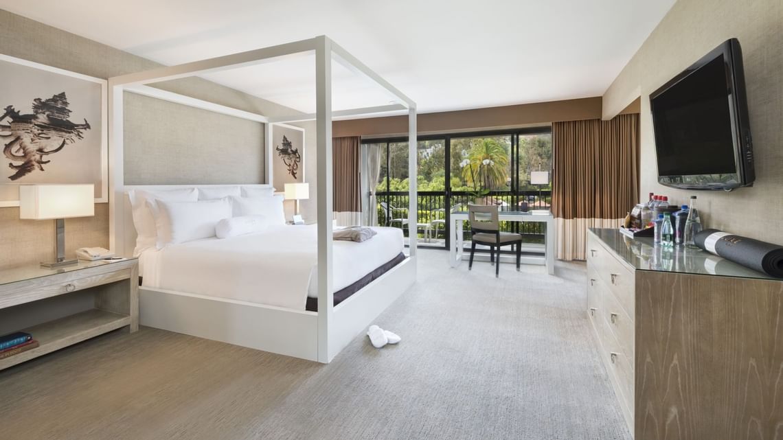 Executive Junior Suite | Luxe Hotel Sunset Blvd