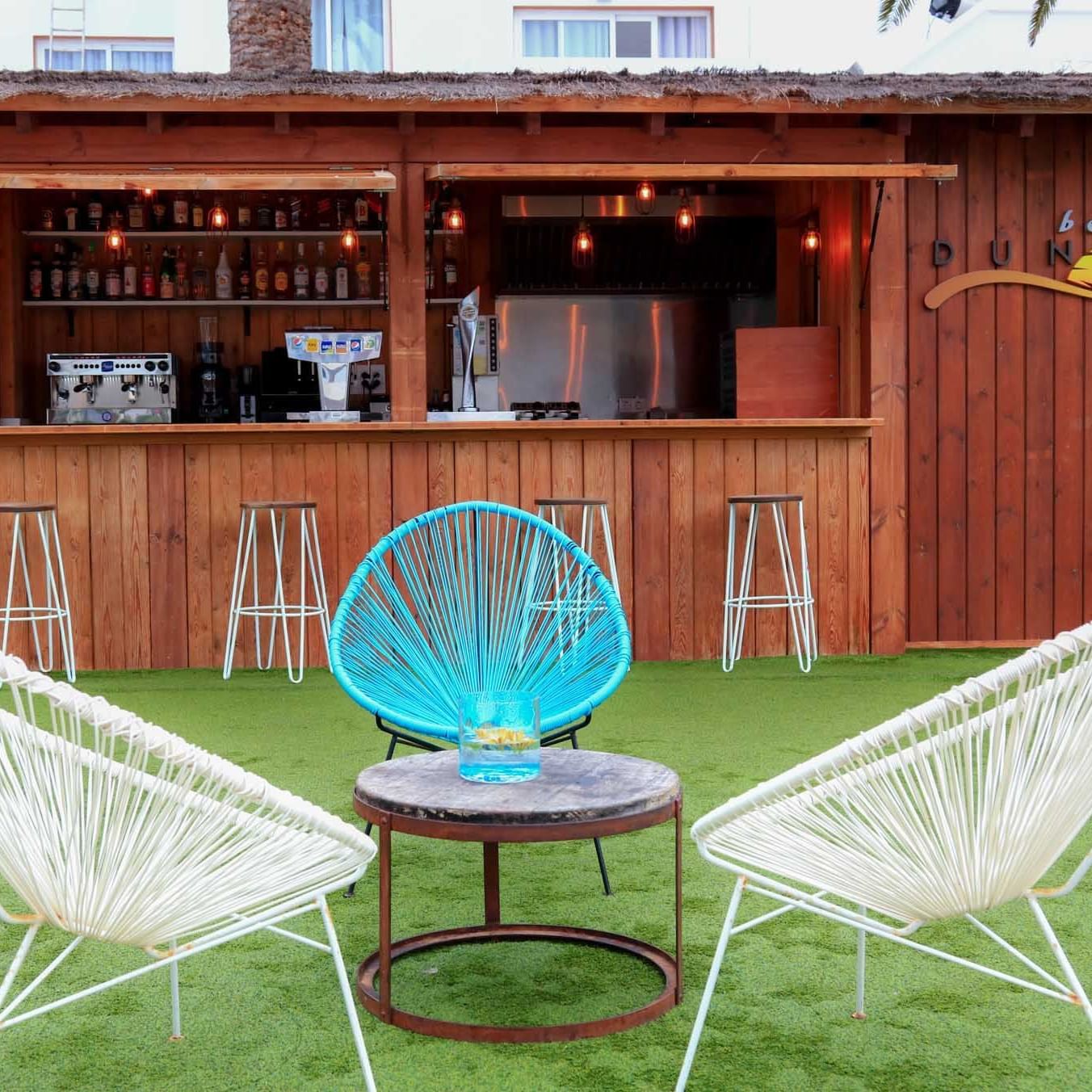 Coco Pool Bar | Bars In Corralejo